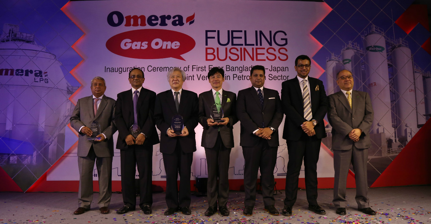 Omera Gas One introduces industrial LPG and autogas solutions in Bangladesh