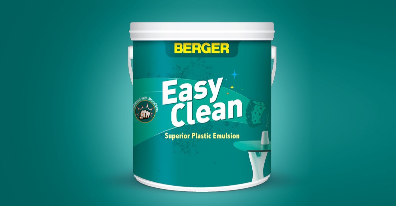 “Berger Easy Clean” reintroduced in Bangladesh with a strengthened formula