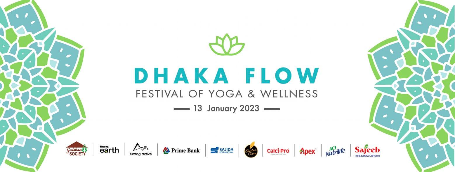Dhaka Flow set an example of next level Yoga movement in Bangladesh