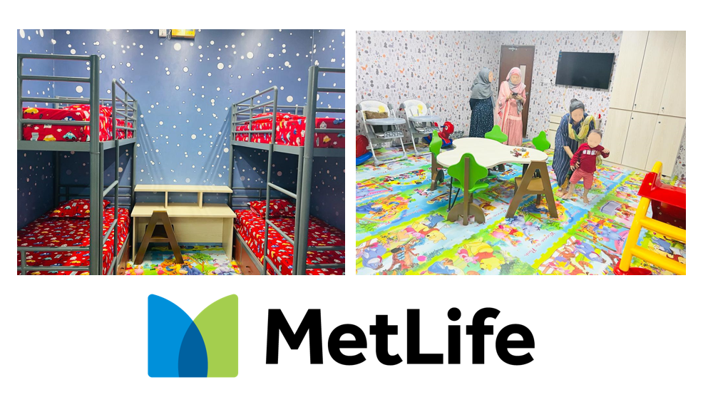 MetLife Bangladesh opens Children Daycare Center for working parents