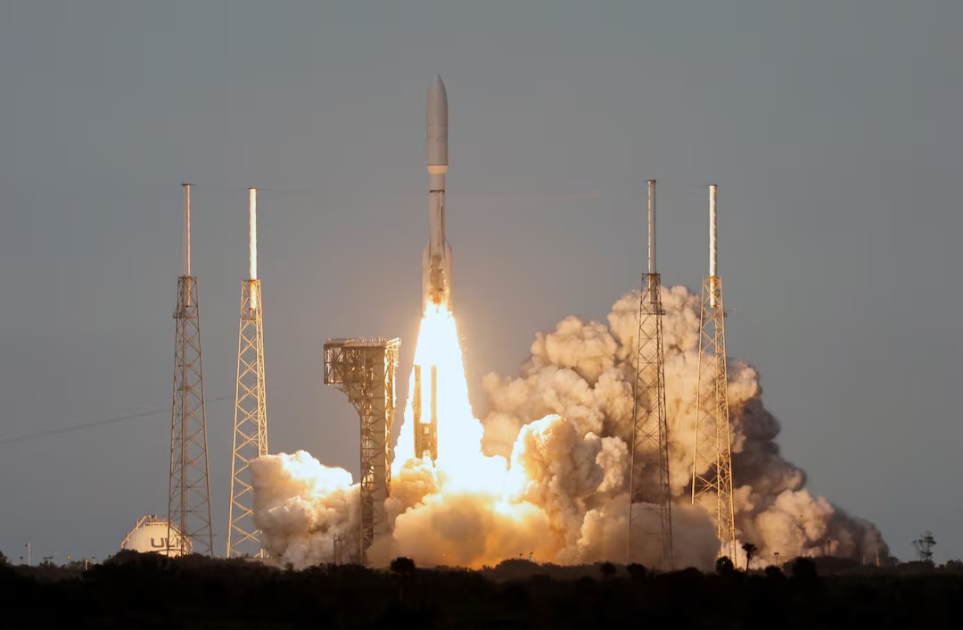 The first 27 satellites for Amazon’s Kuiper broadband internet ...