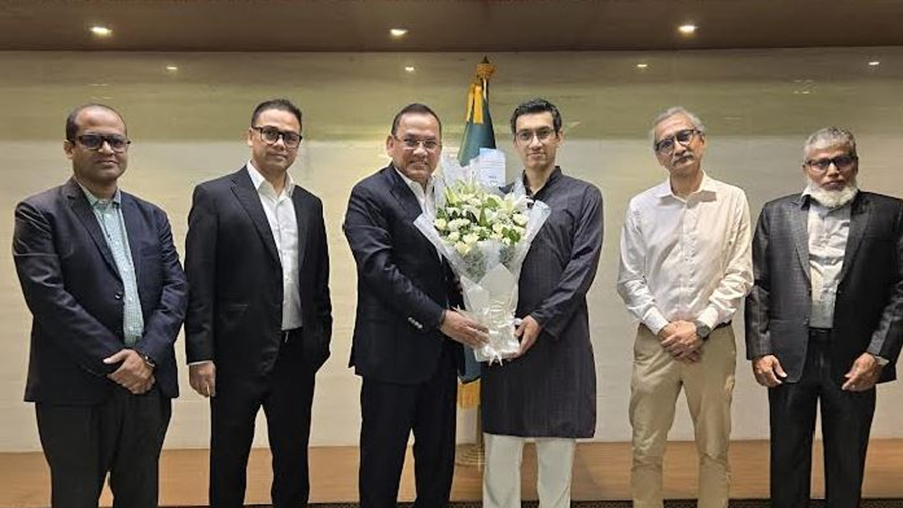 BSIA team meets BIDA executive chairman